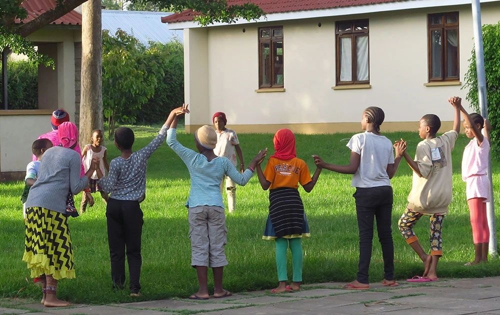 African Games: 5 Traditional Games to Teach Your Children – CultureTree